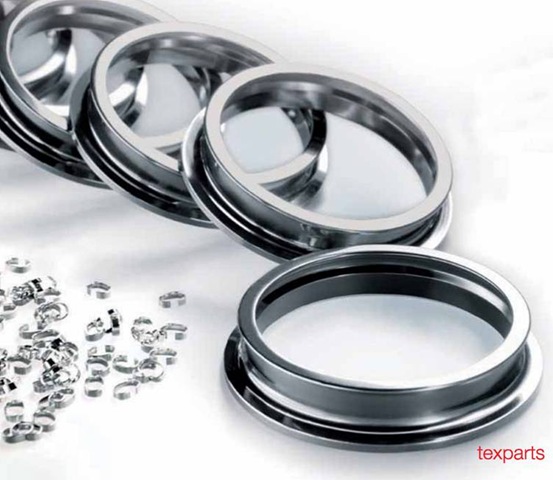 Spinning Rings and Travellers